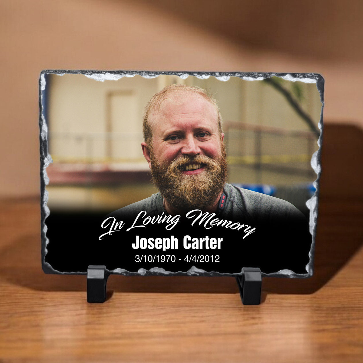 Personalized Memorial Plaques - Guardian Angel Collection